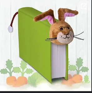 Book-Tails Bookmarks ( Assorted ) – Moxie On Second