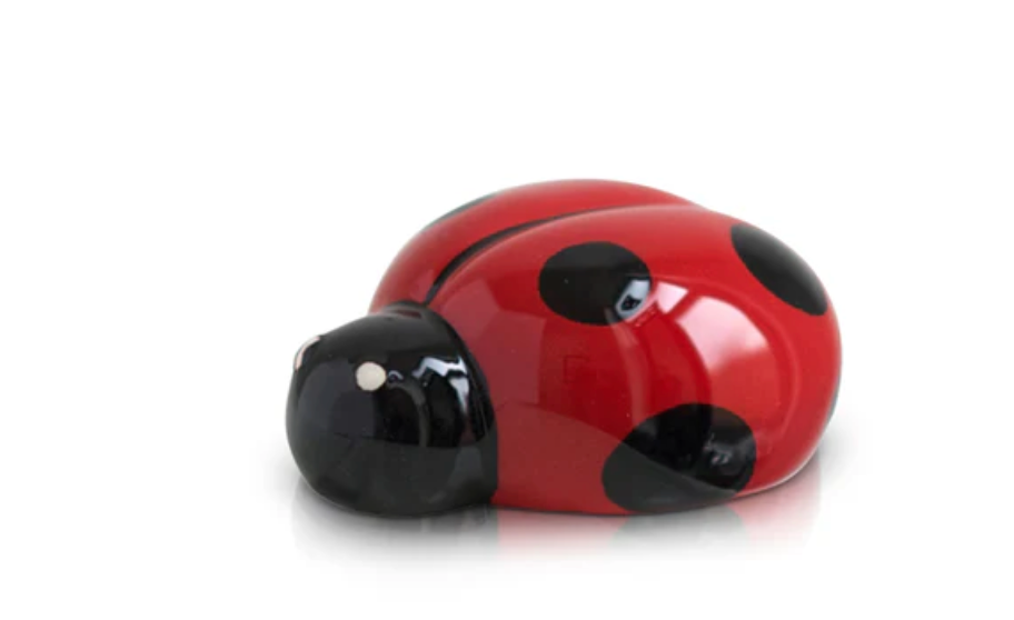 LIl' Ladybug Mini – Moxie On Second