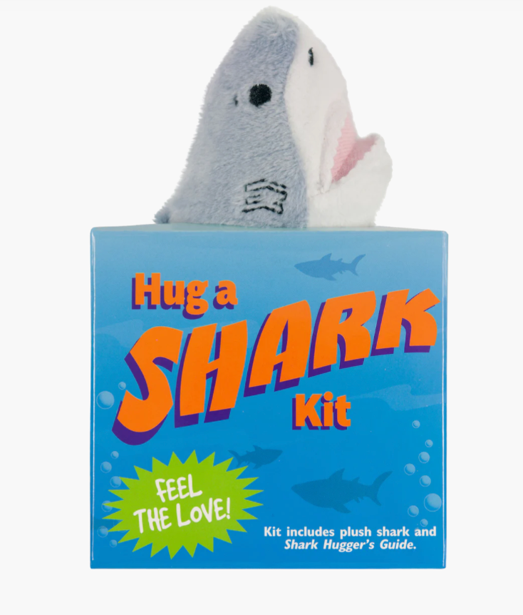 Hug a Shark Kit – Moxie On Second