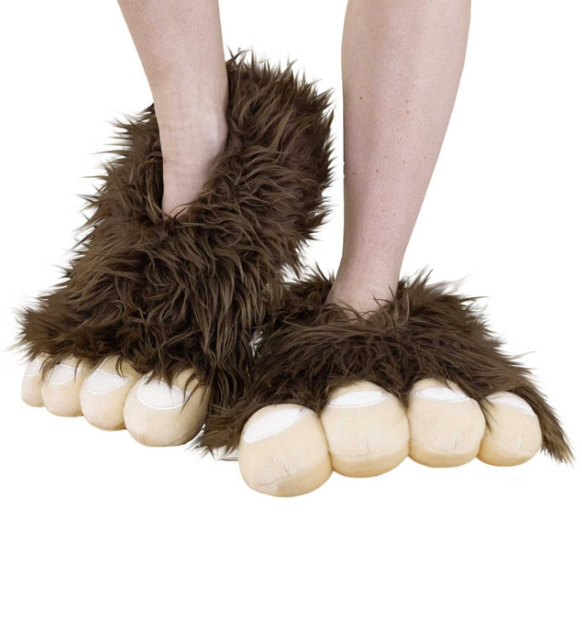 Bigfoot Kids Critter Slippers – Moxie On Second