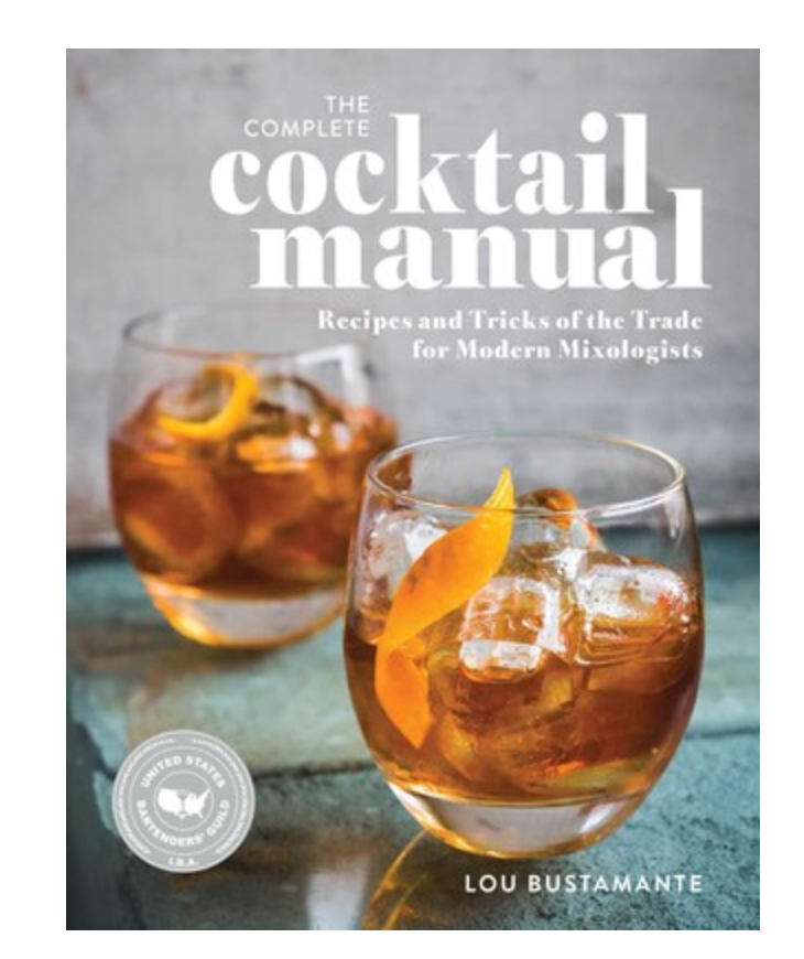The Complete Cocktail Manual – Moxie On Second