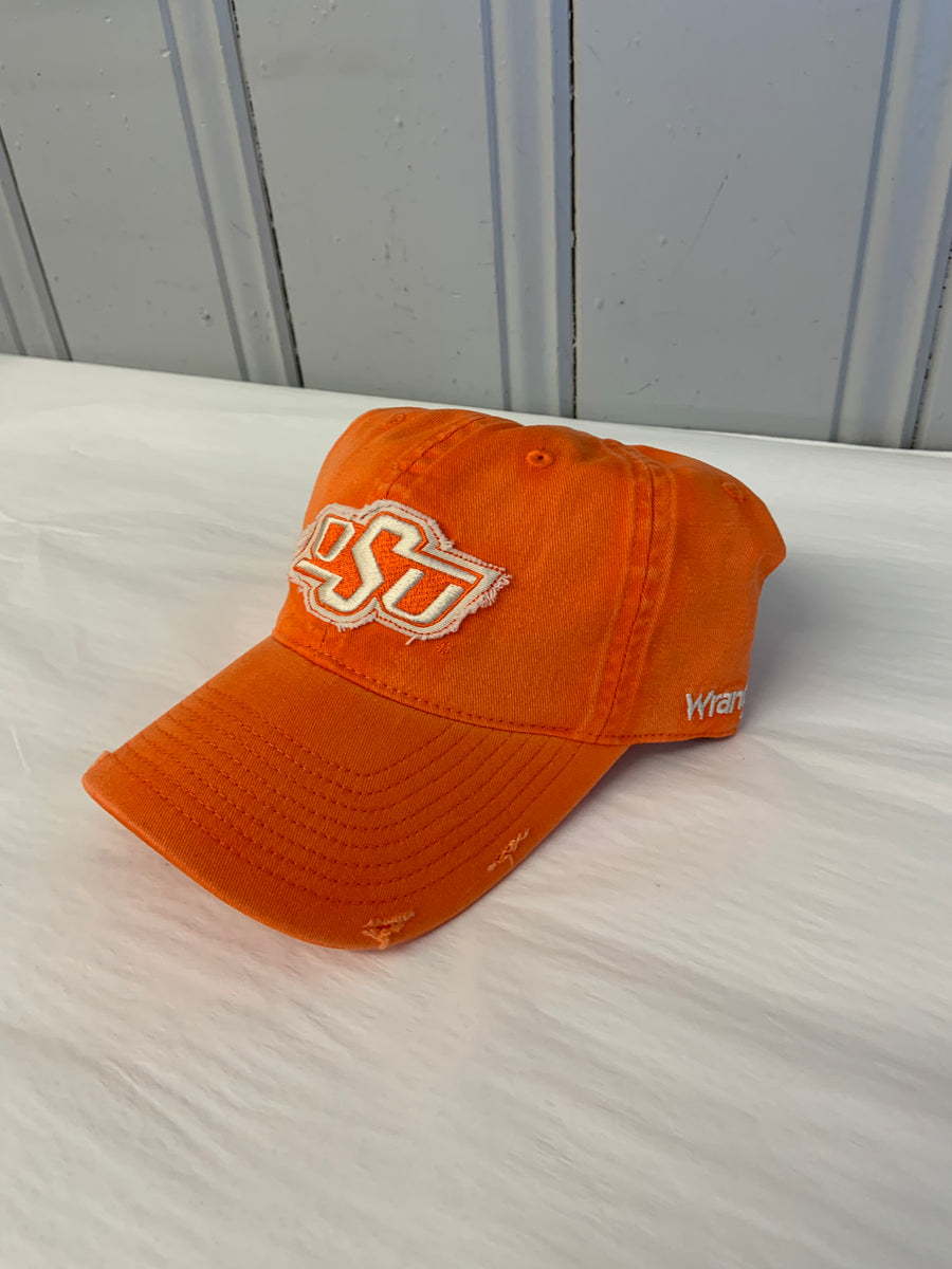 OSU Wrangler Vintage Ball Cap – Moxie On Second