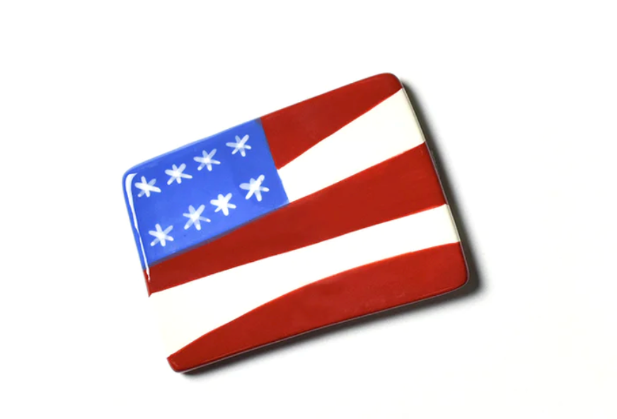 Happy Everything Flag Mini – Moxie On Second