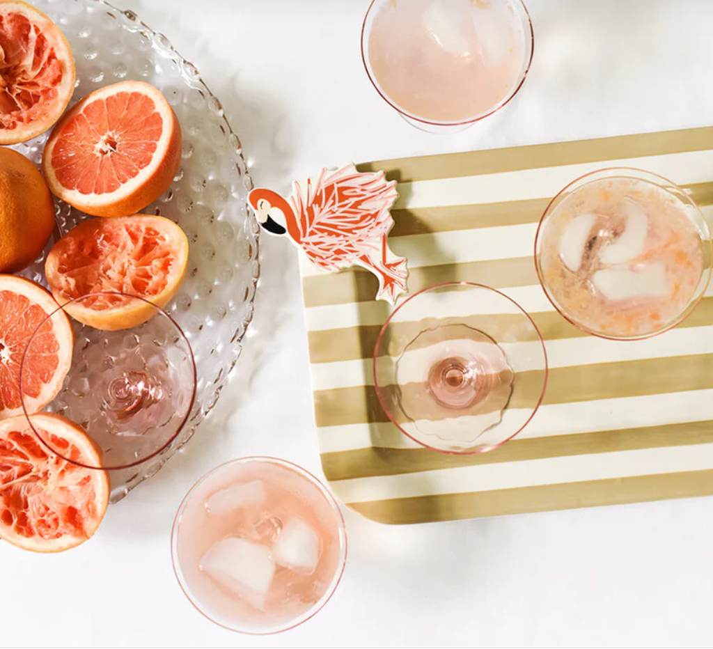 Happy Everything Flamingo Mini Attachment – Moxie On Second